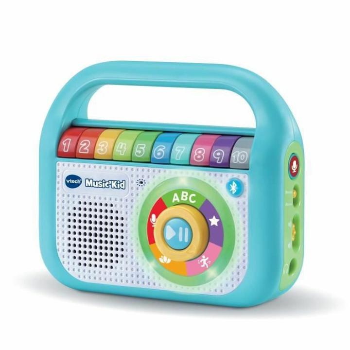 Reproductor CD/MP3 Vtech Baby MUSIC'KID | Miravia