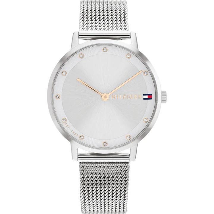 Reloj Tommy Hilfiger 1782665 Reloj de cuarzo para mujer plateado | Miravia