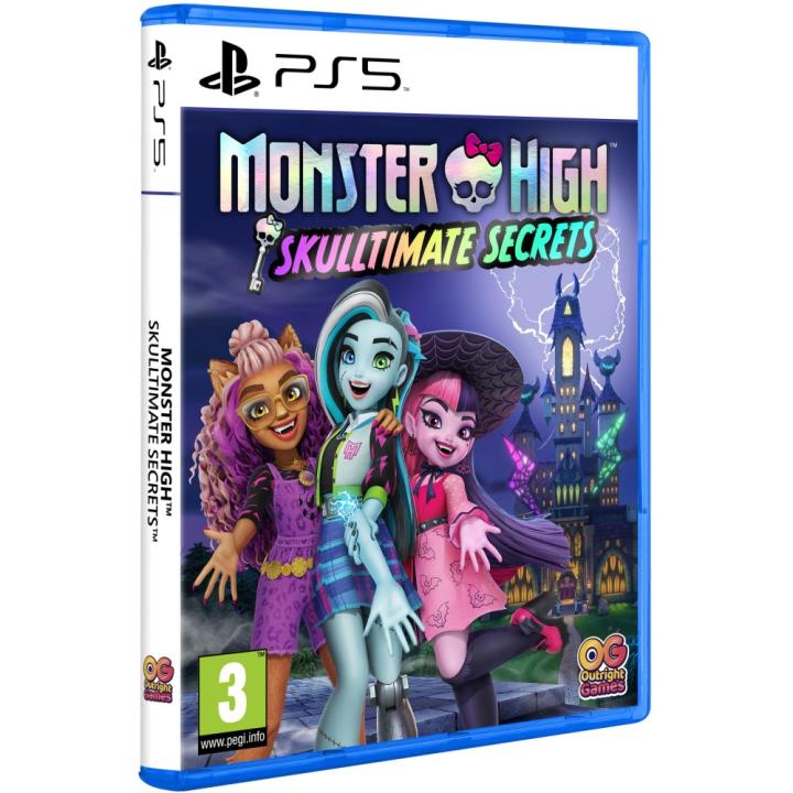 Monster high gata - Envío Gratis* | Miravia