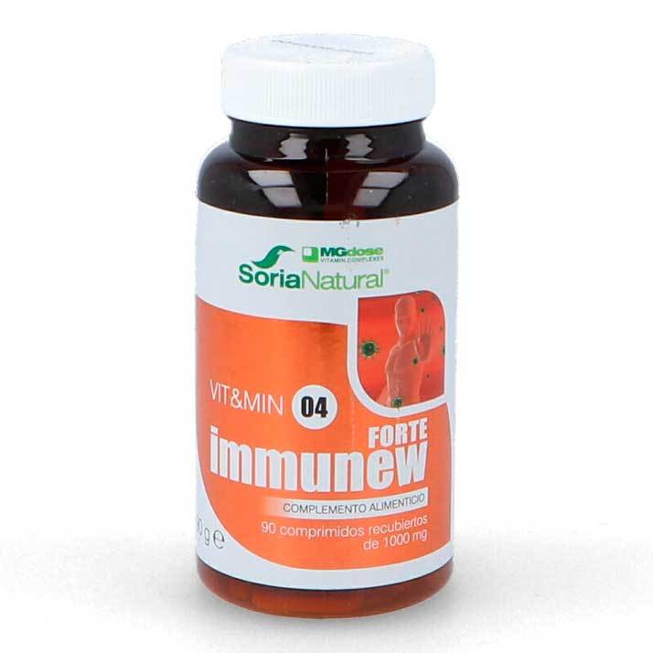 Gala Immunev Forte 90Com. Galavit - Inmunoestimulantes - Nutrición ...