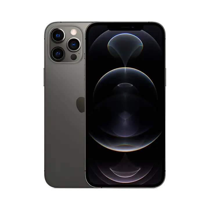Apple Nuevo iPhone 12 Pro MAX (128GB) - de en Azul pacífico | Miravia