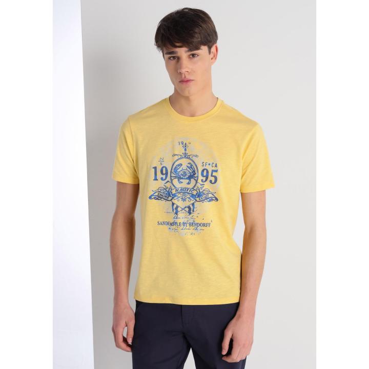 BENDORFF - Camiseta Manga Corta Hombre - Alta Calidad | Miravia