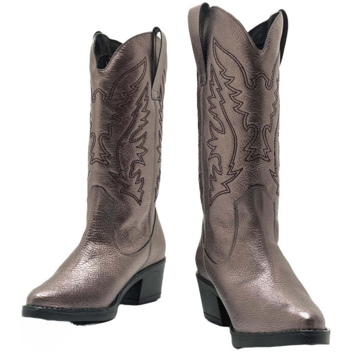 Mustang botas grises - Envío Gratis* | Miravia