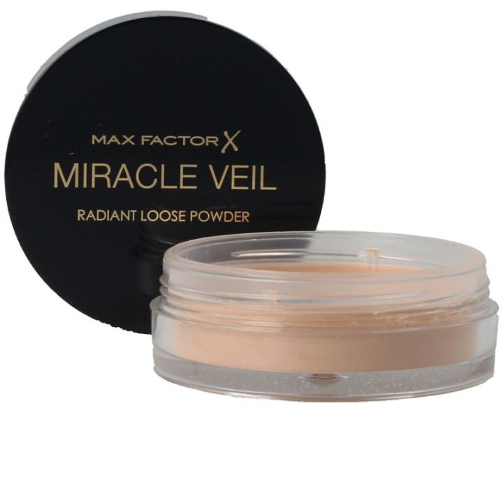 Max Factor Miracle Veil Radiant Loose Powder 4 Gr | Miravia