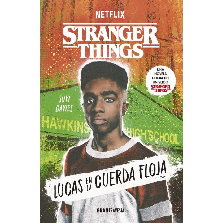 Cuento stranger things - Envío Gratis* | Miravia