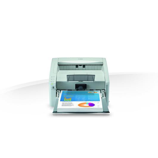 Canon imageFORMULA 6010C 600 x 600 DPI Escáner alimentado con hojas ...