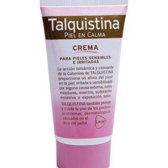Talquistina Crema, 100 Ml | Miravia