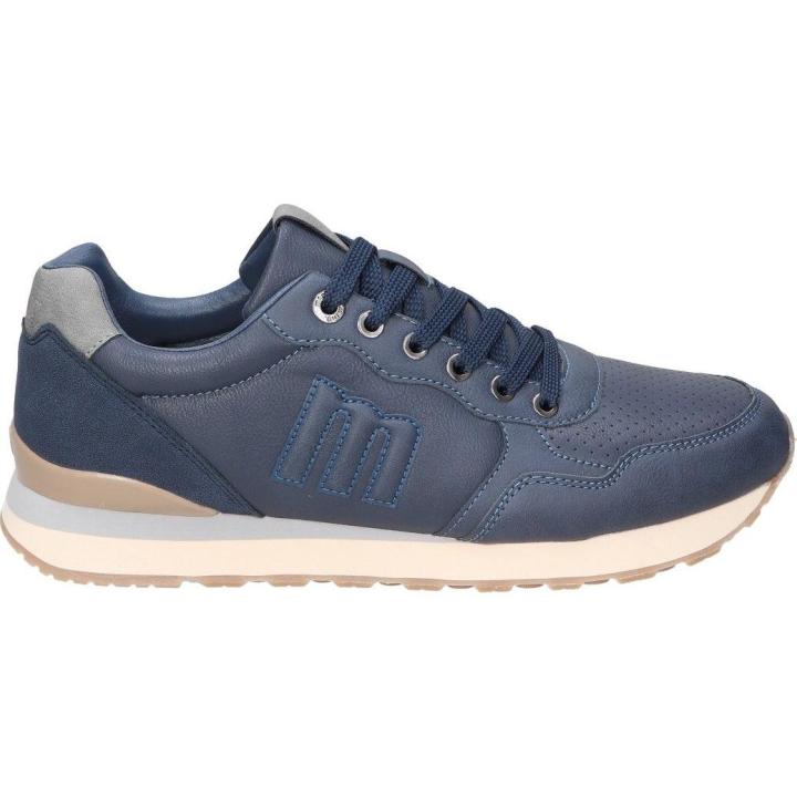 Tenis azul marino hombre mustang - Envío Gratis* | Miravia
