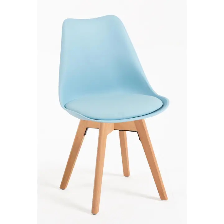 Silla Synk Basic - Azul agua | Miravia