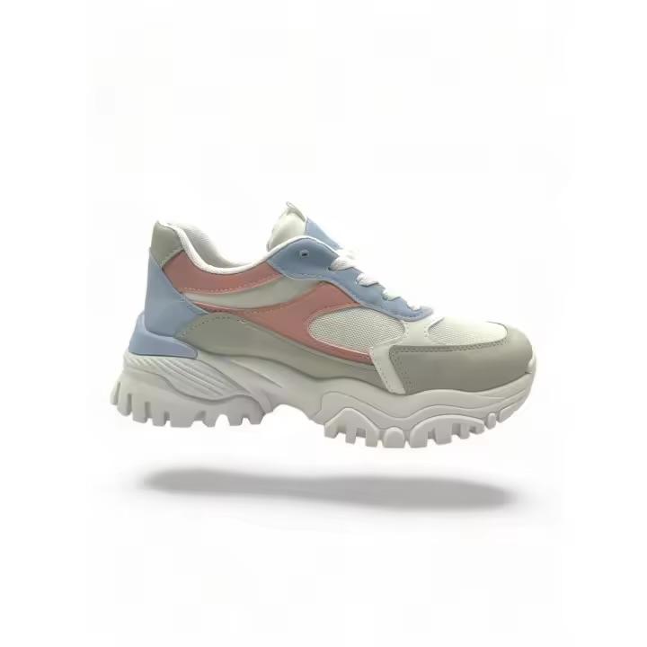 Tenis rosas mujer - Envío Gratis* | Miravia