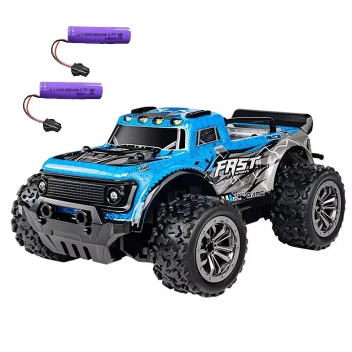 Coche rc monster truck - Envío Gratis* | Miravia