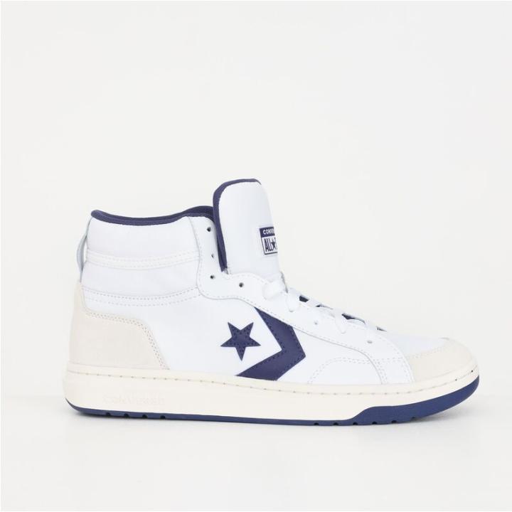 Zapatillas Converse Blanco - Azul Pro Blaze Classic | Miravia