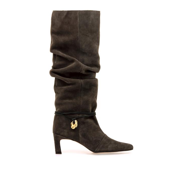 Botas grises para mujer - Envío Gratis* | Miravia