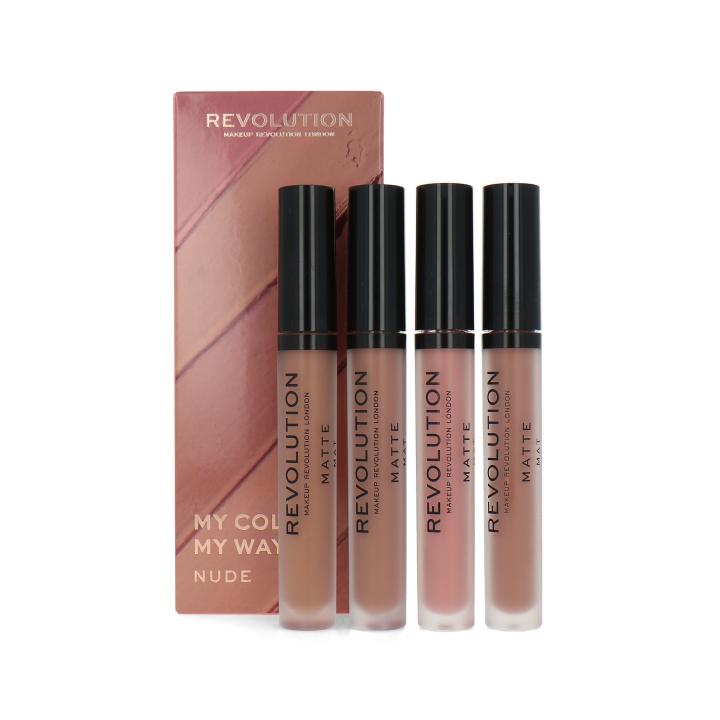 REVOLUTION MY COLOUR MY WAY NUDE | Miravia