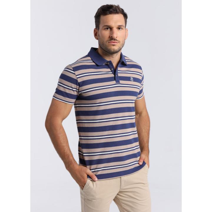 BENDORFF - Polo de Manga Corta para Hombre - Alta Calidad y Confort ...
