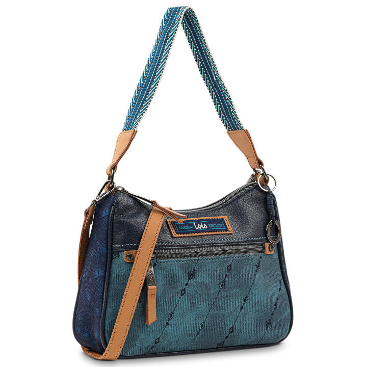 Bolso Bandolera Mujer - Bolso Mujer Pequeño De Marca. Bolso Lois Mujer ...