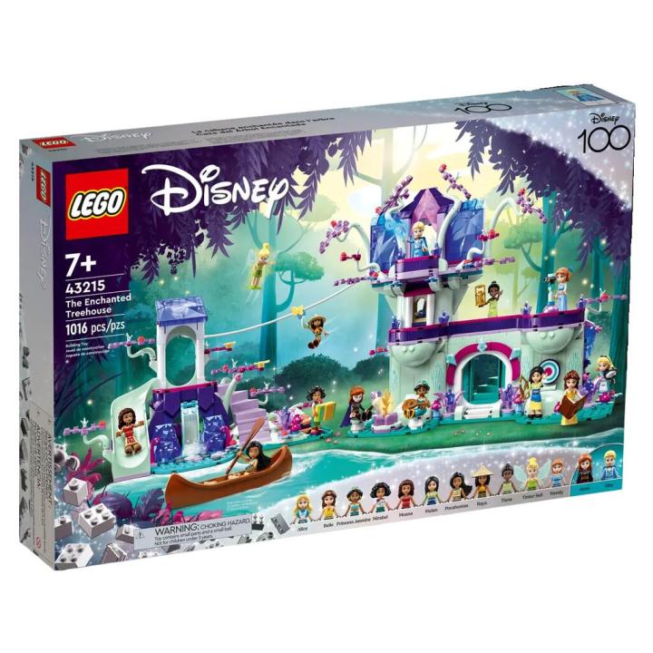 Lego Disney Casa del Árbol Encantada 43215 LEGO | Miravia