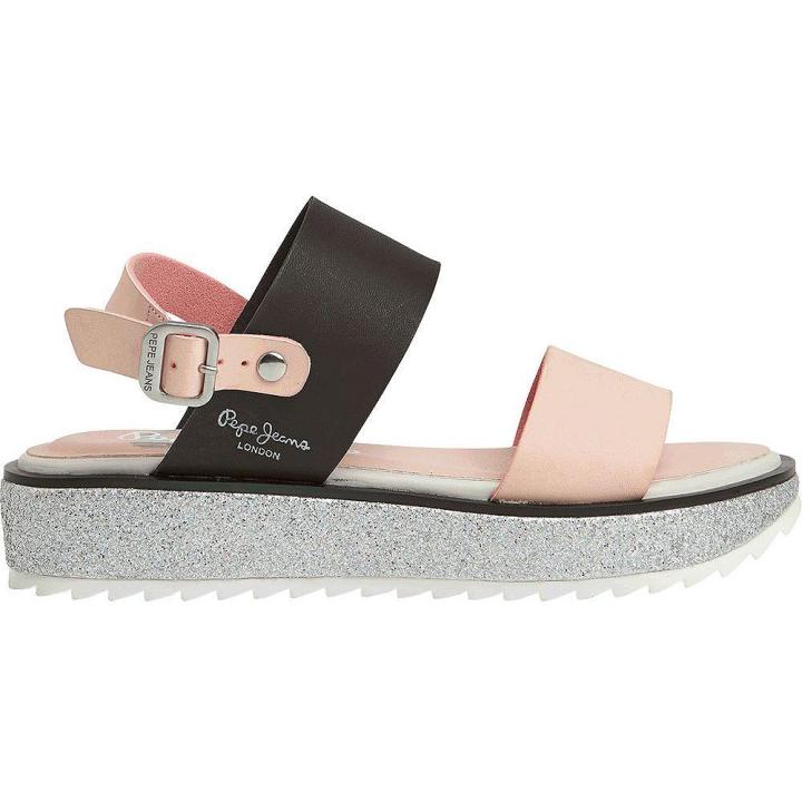 Sandalia Pepe Jeans Alexa Rouse PGS90189 - Color Malva | Miravia