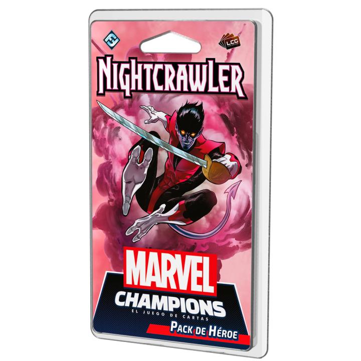 Asmodee - Nightcrawler | Miravia