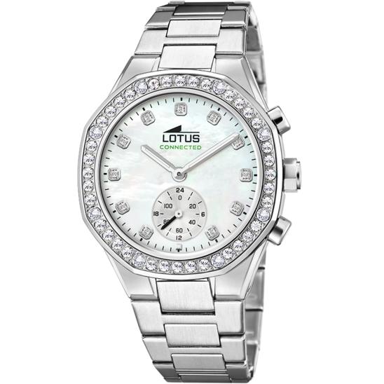 Reloj LOTUS Para Mujer 18924 Connected Caja de Acero inoxidable 316l ...