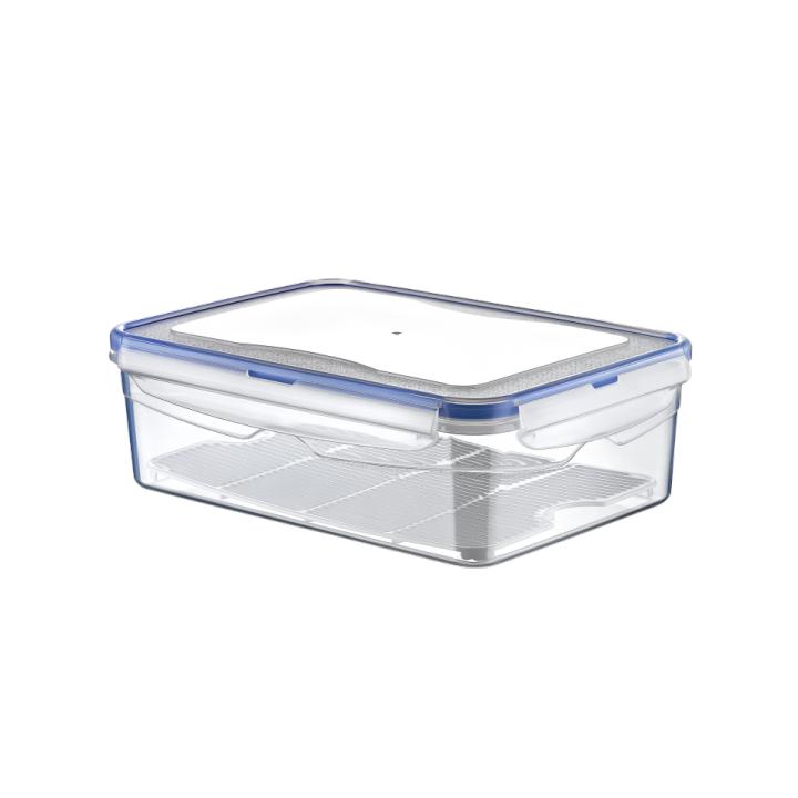 Maya | Tupper rectangular Airtight 1,4L | Color Azul | Ref 021470FS ...