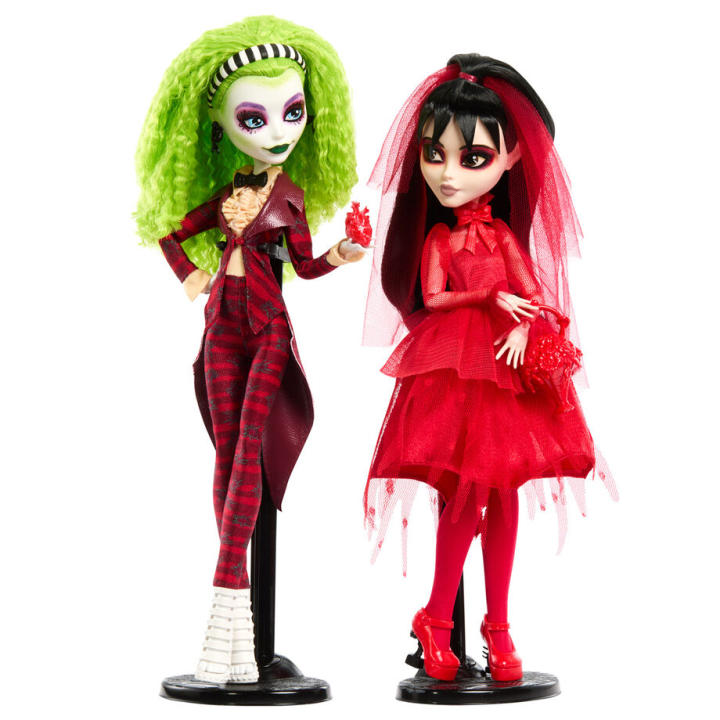 Monster high bitelchus - Envío Gratis* | Miravia