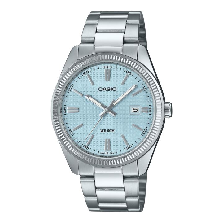Reloj casio mtp celeste - Envío Gratis* | Miravia