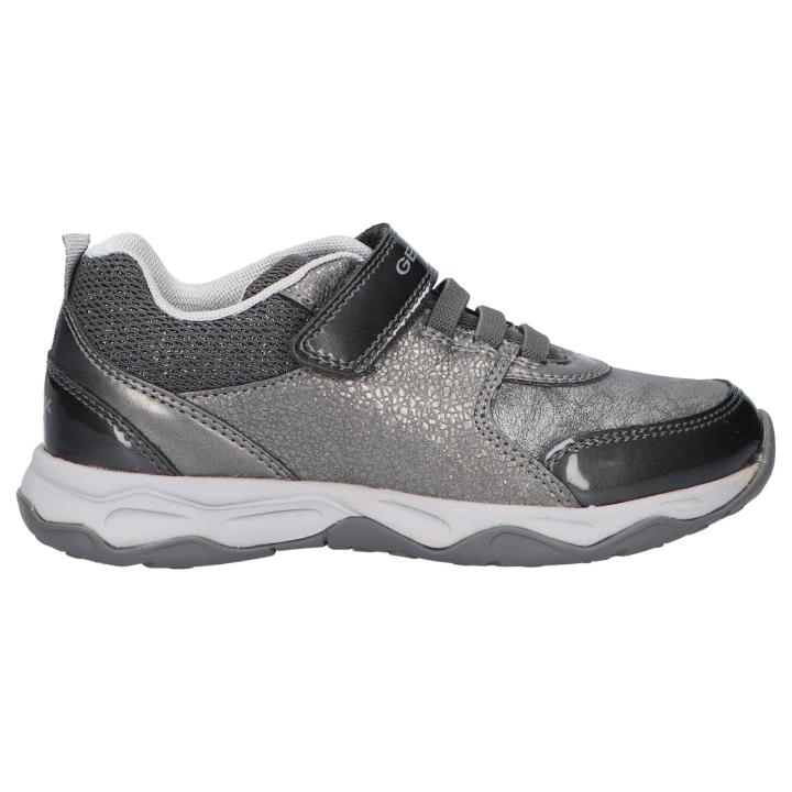 Zapatillas deporte de Niña GEOX J04CMB 0PVEW J CALCO C9002 DK GREY | Miravia