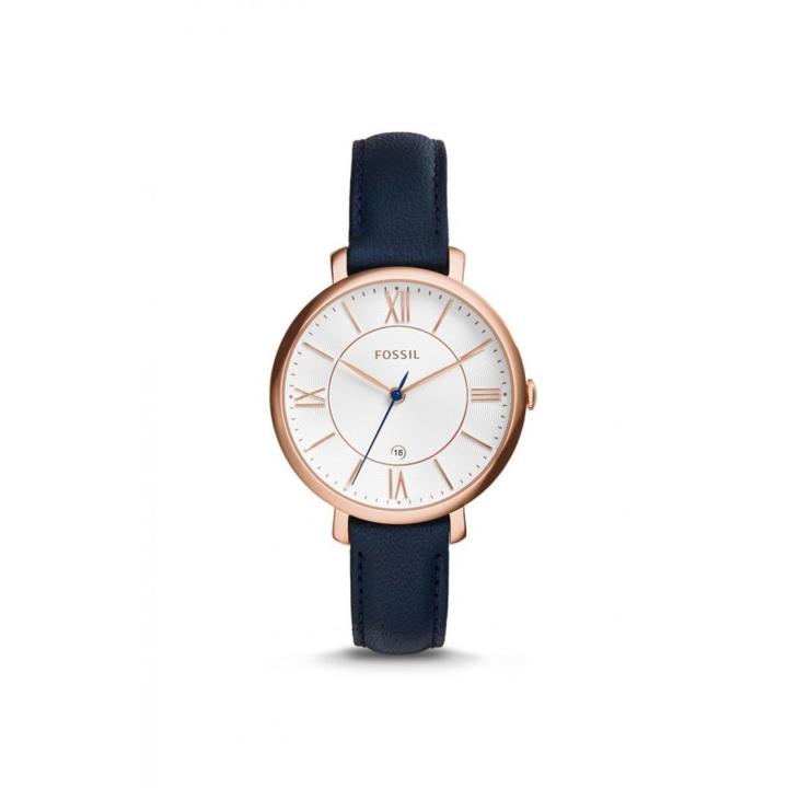 Reloj Fossil ES3843 Jacqueline mujer acero | Miravia