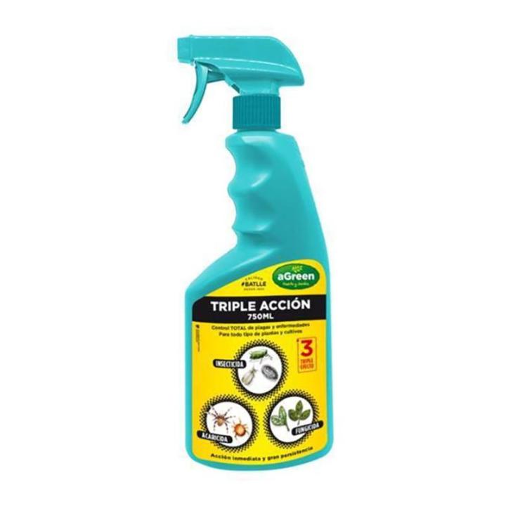Edm Insecticida Triple Acción Químico 730079unidh Agreen 8423913022365 ...