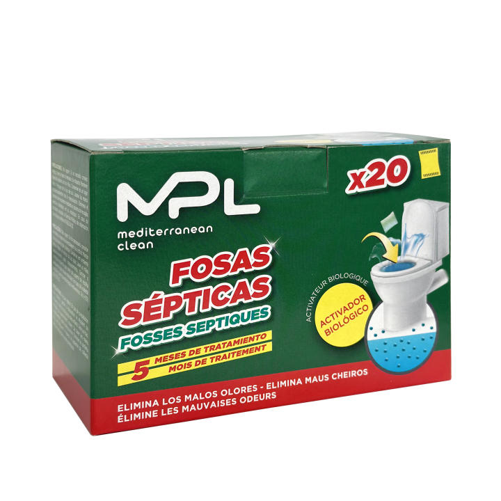 Fosas septicas pastillas - Envío Gratis* | Miravia