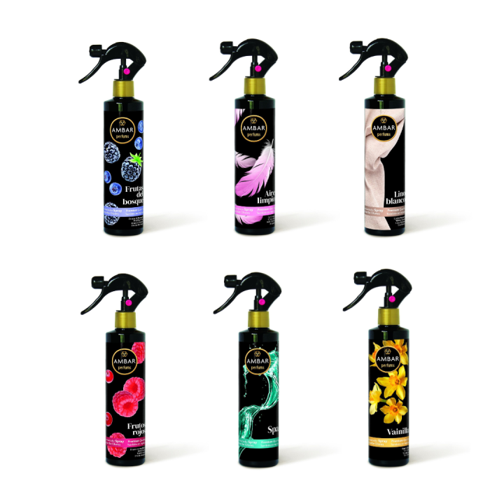 Spray olor ambientador tejidos - Envío Gratis* | Miravia