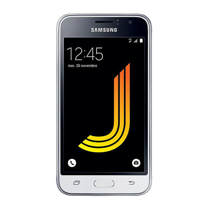 Samsung Galaxy J1 (2016) J120 white libre DESPRECINTADO | Miravia