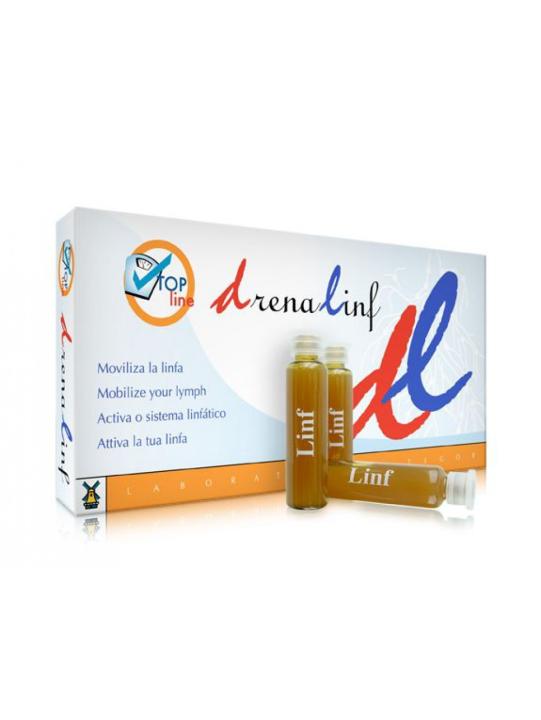 Drenalin 10 viales | Tegor | Miravia