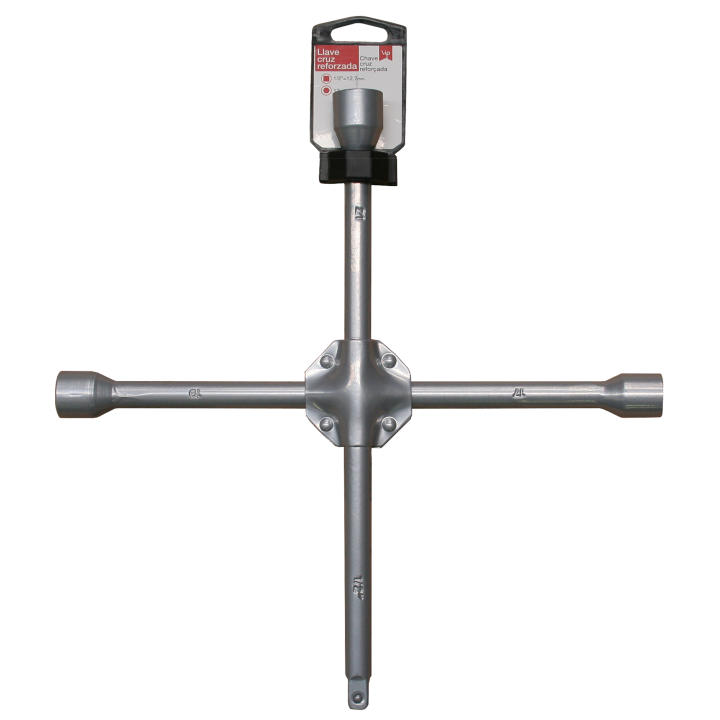 Llave para quitar la rueda del coche - Envío Gratis* | Miravia