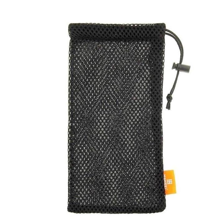 Funda calcetin para Maxfone Max 2X (2021) Malla Nylon con Cierre ...