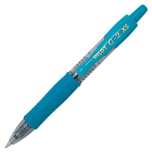 Pilot G2 Pixie - Mini bolÃ­grafo roller de gel (retrÃ¡ctil, punta de 0,7 mm, 12 unidades), color ...