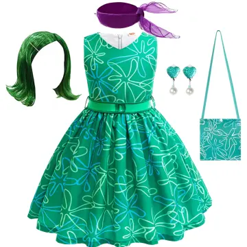Disfraz Verde De Envidia