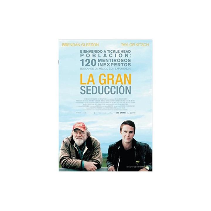 LA GRAN SEDUCCIÓN (DVD) | Miravia