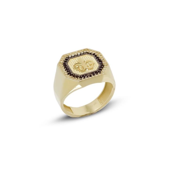 Sello plata y oro hombre - Envío Gratis* | Miravia