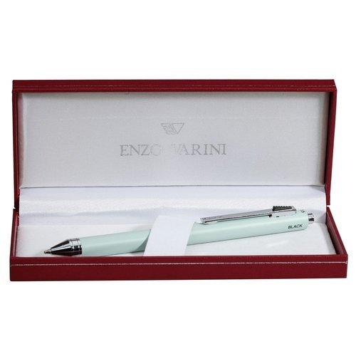 ENZO BOLIGRAFOS MULTIFUNCION 4 EN 1 VERDE CLARO MATE ENZO VARINI | Miravia