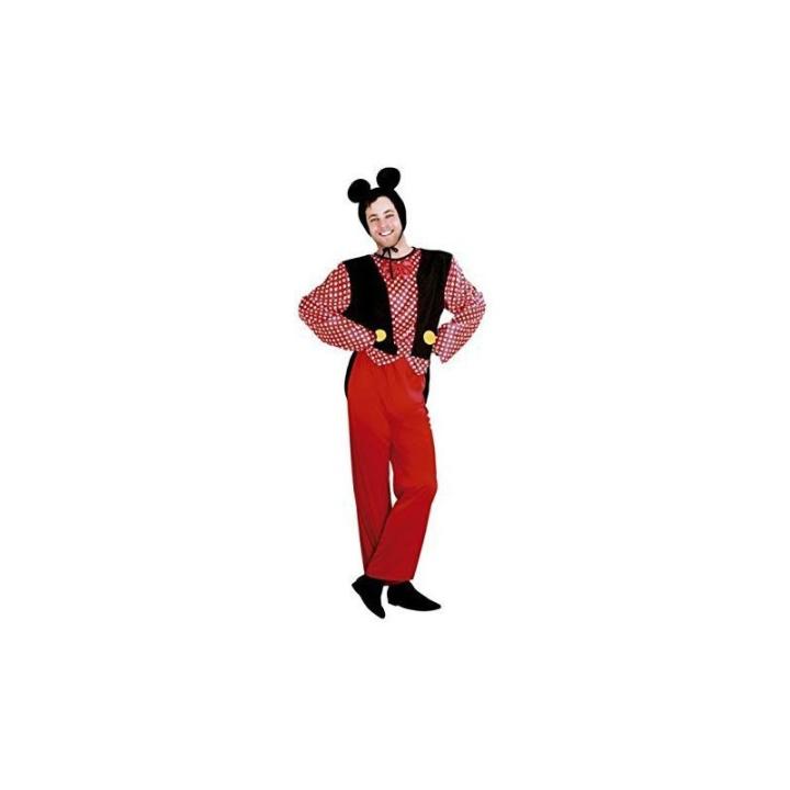 Traje de mickey mouse para adulto - Envío Gratis* | Miravia