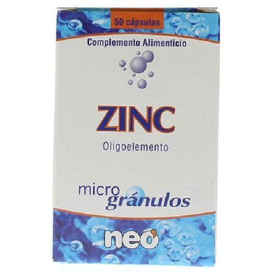 Neovital Zinc 30 Cápsulas | Miravia