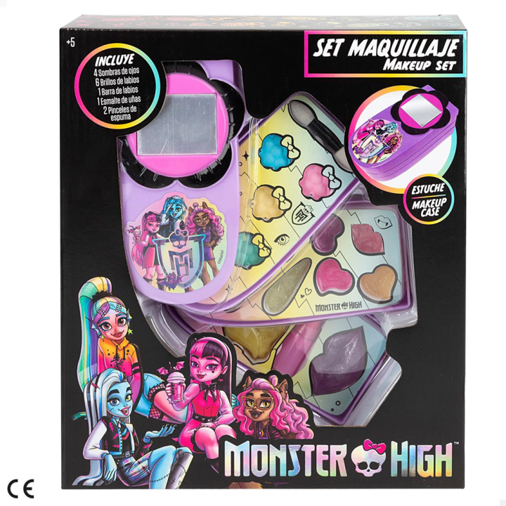 Brochas de maquillaje monster high - Envío Gratis* | Miravia