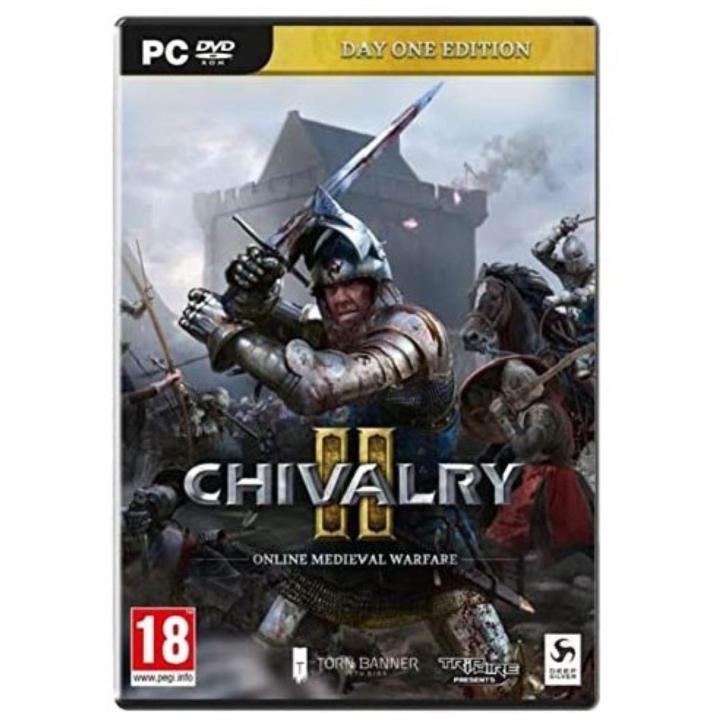 Videojuego CHIVALRY II - DAY ONE EDITION - Para PC - PAL España ...