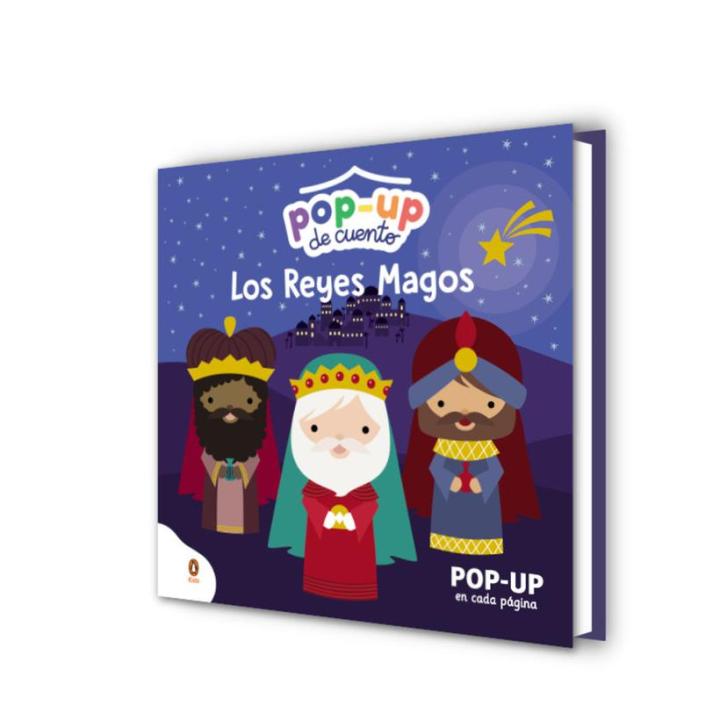 Cuento de los reyes magos - Envío Gratis* | Miravia