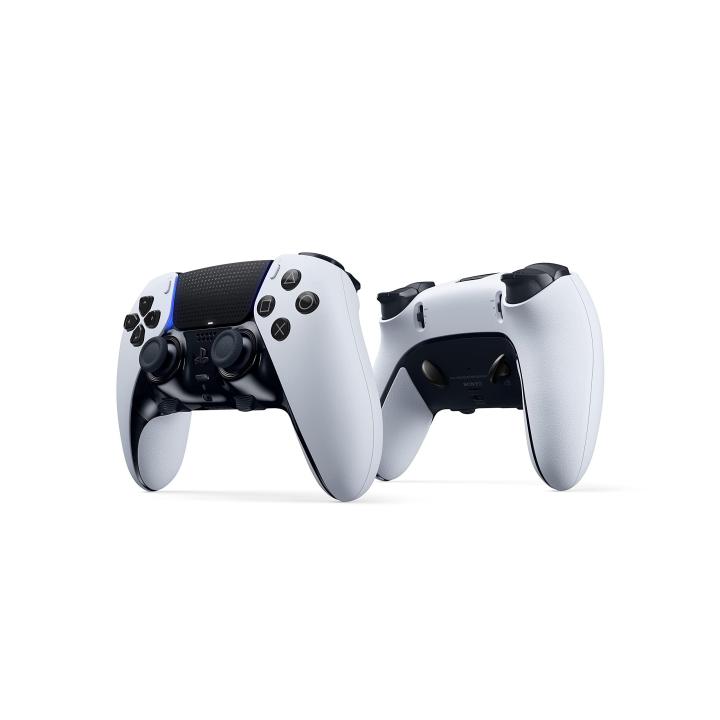 Mando DualSense Wireless EDGE PlayStation 5 - PS5, original, blanco ...