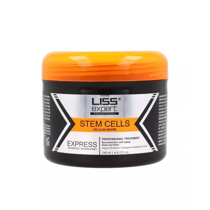 LISS EXPERT PROFESIONAL alisado reestructurante con células madre 240ml | Miravia
