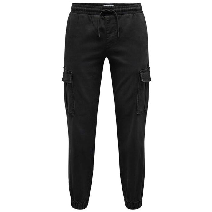 Pantalon Largo Only & Sons Weft Reg.Case Wb Job 7398 Pim Dnm Bf | Miravia