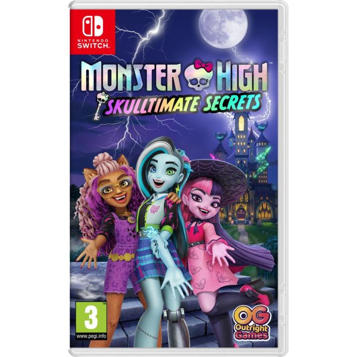 Monster high nintendo - Envío Gratis* | Miravia